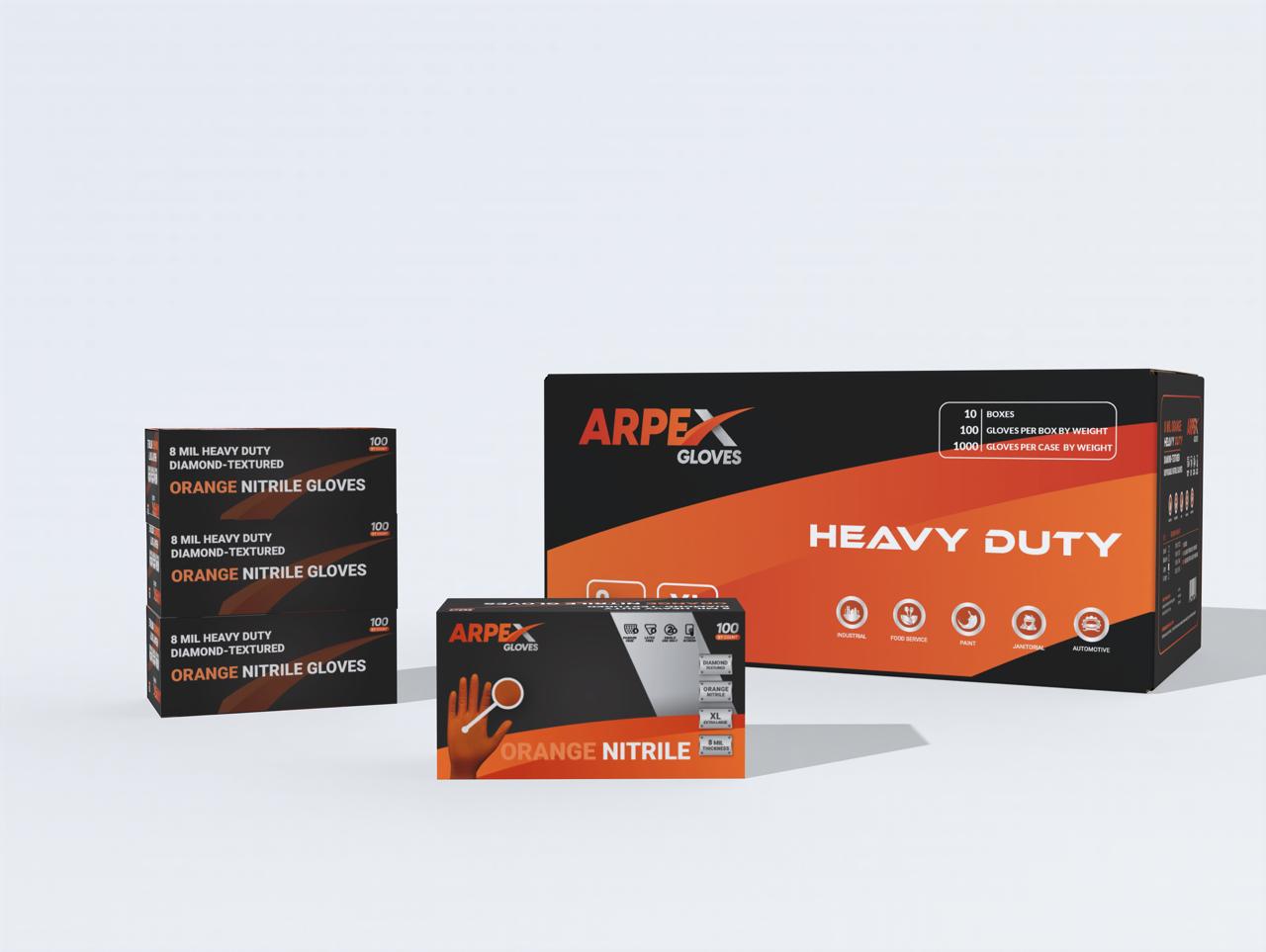 Contact – Arpex Gloves